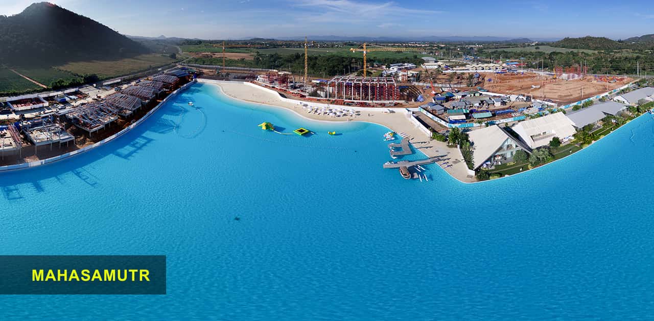 Top 5 Largest Swimming Pools In The World - Live Info News
