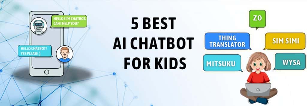 5 Best AI Chatbots For Kids - Live Info News