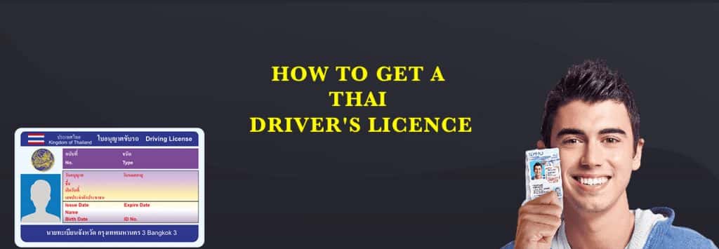 How To Get a Thai Drivers License - Live Info News