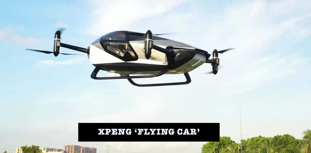 Xpeng Secures Key Permit to Launch Flying Car - Live Info News